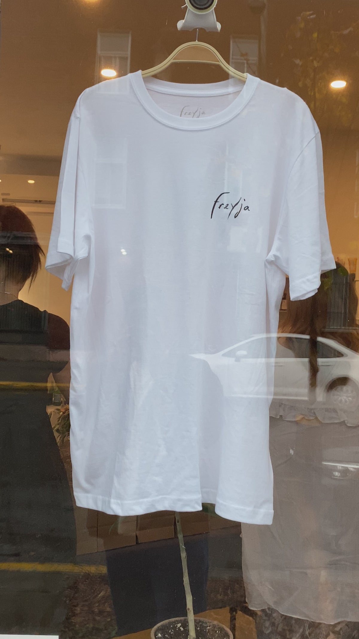 Freyja’s Boar Hildisvíni Tee | Salon Freyja