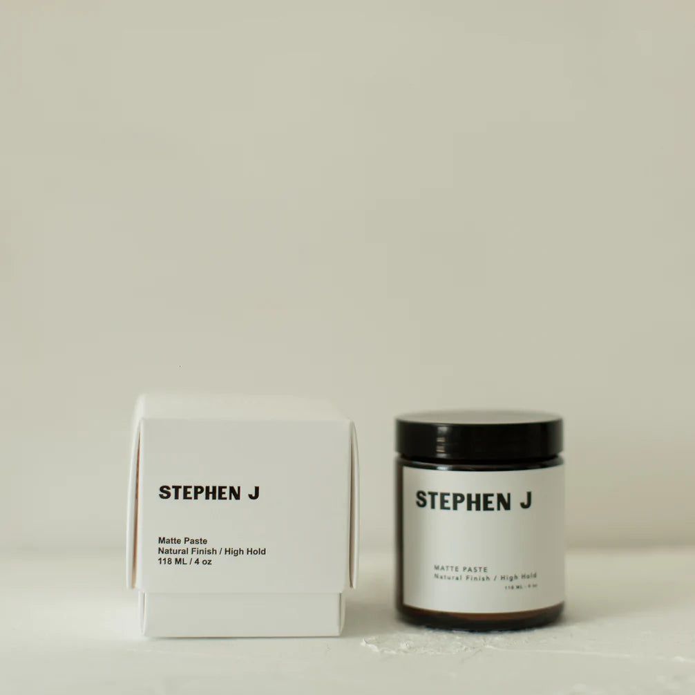 STEPHEN J - Matte Paste | Salon Freyja
